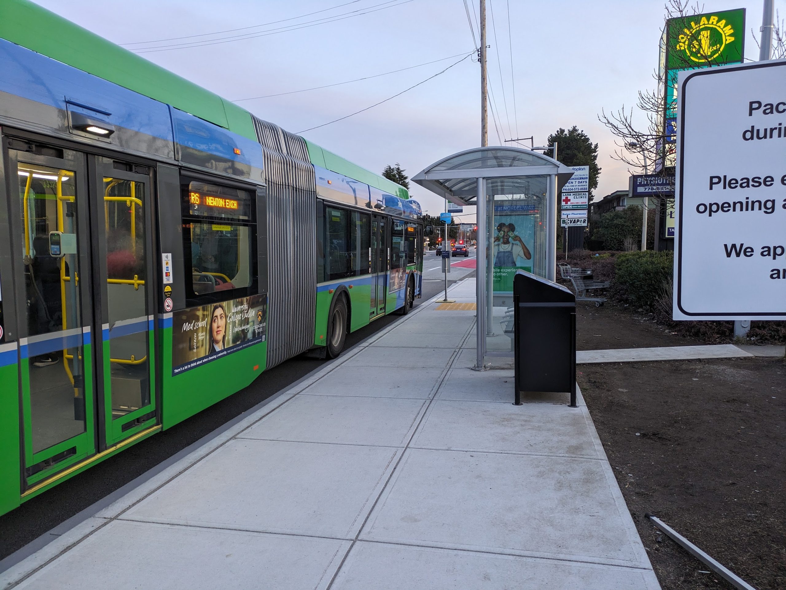 About Us | Movement: Metro Vancouver Transit Riders